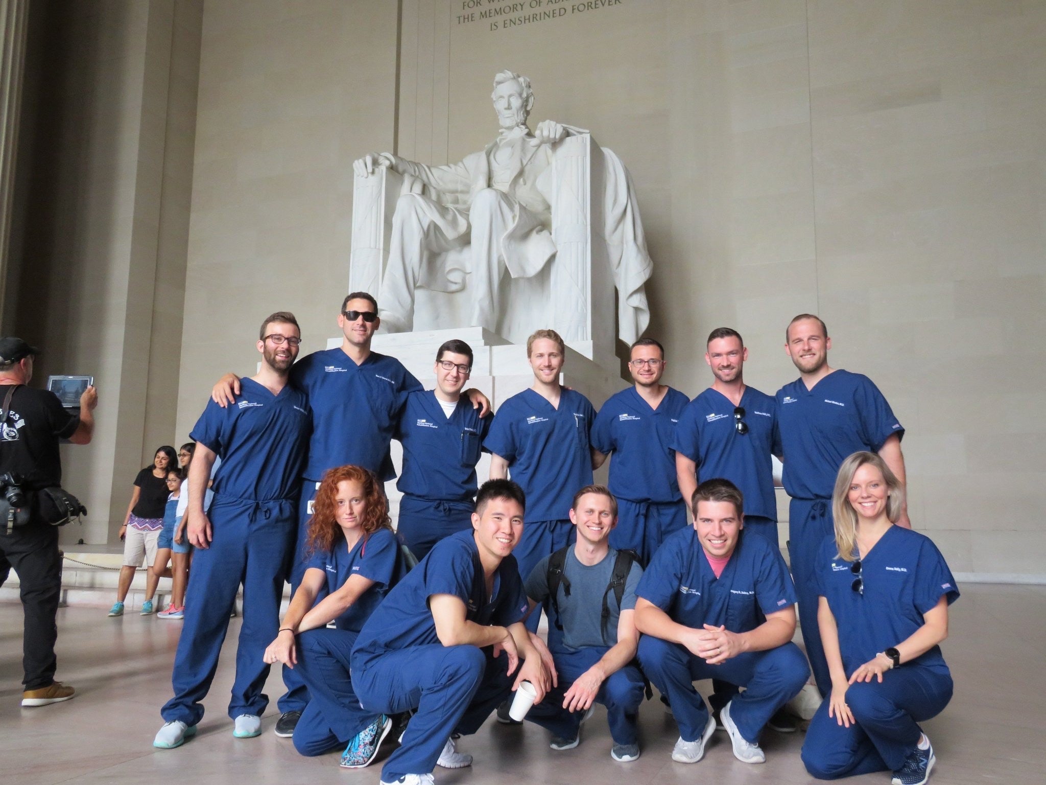 Alumni | Department of Rehabilitation Medicine | Georgetown University